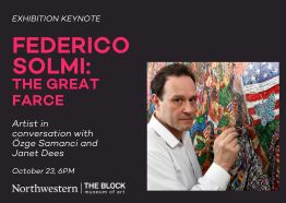Federico Solmi: The Great Farce: Block Museum - Northwestern University