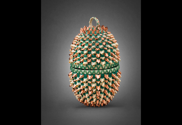 Woven Being: Art for Zhegagoynak/Chicagoland: Block Museum ...