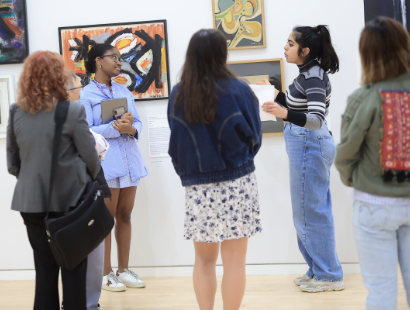 Block Student Associates: Block Museum - Northwestern University