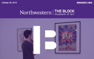 Block Museum News: Block Museum - Northwestern University