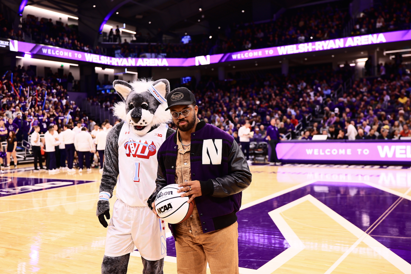 Athletics Partnership: Block Museum - Northwestern University
