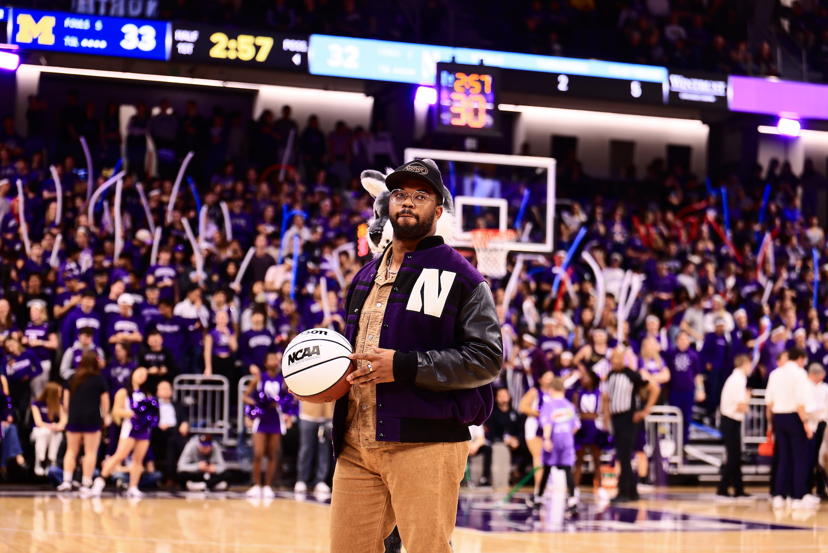 Athletics Partnership: Block Museum - Northwestern University