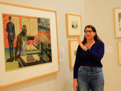 Block Student Associates: Block Museum - Northwestern University